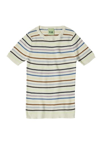 FUB Rib Tee