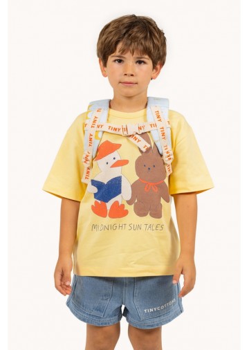 tiny cottons Readers SS Tee